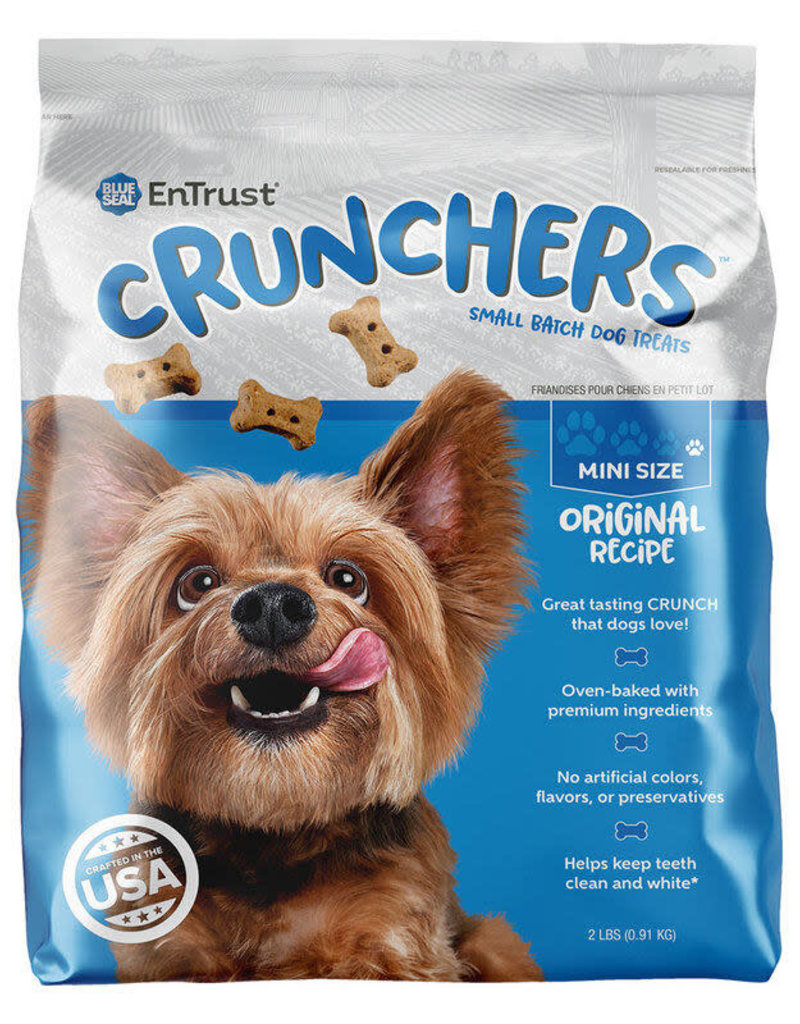 Blue Seal Original Dog Biscuits Med Or Large 4 Lbs - Noah's Ark