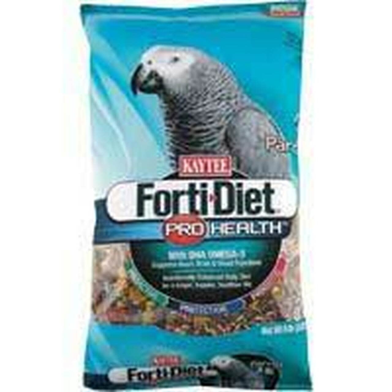 Kaytee Forti-Diet Pro Health Parrot Food - Noah's Ark
