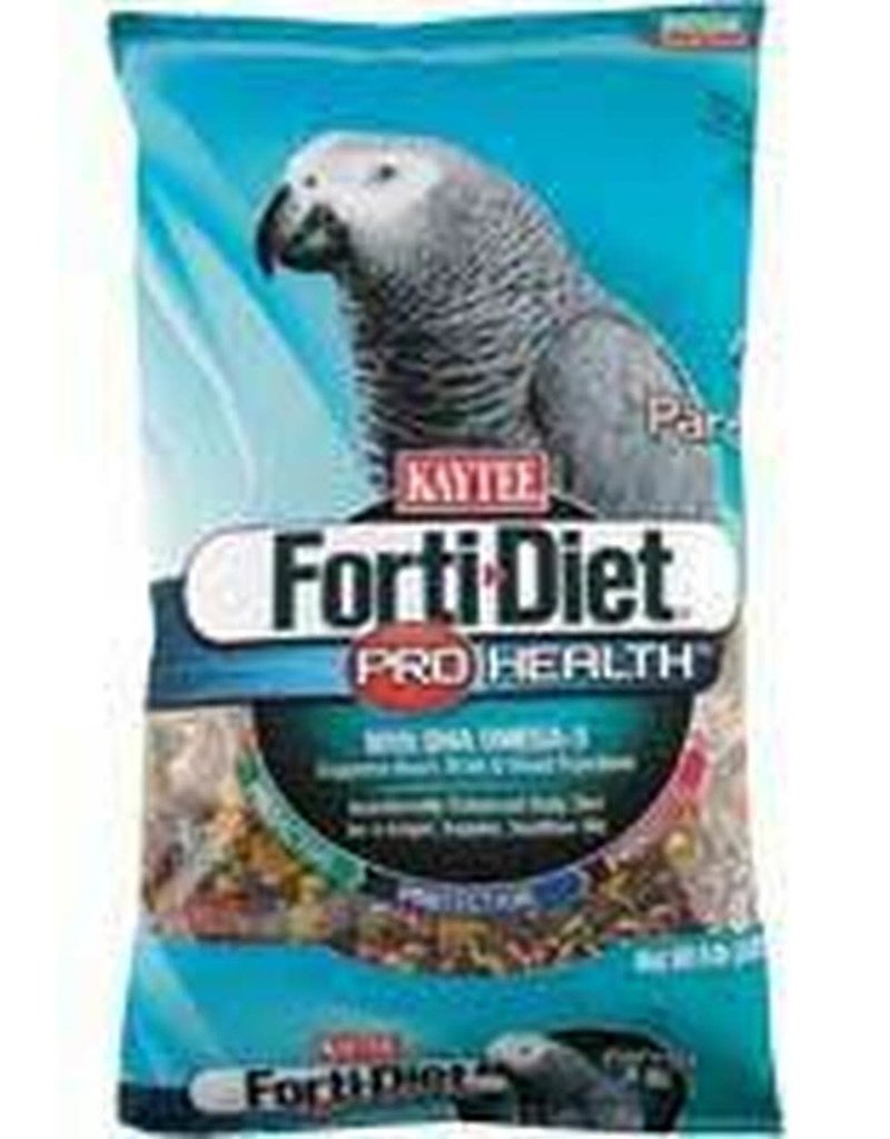 Kaytee Forti-Diet Pro Health Parrot Food - Noah's Ark