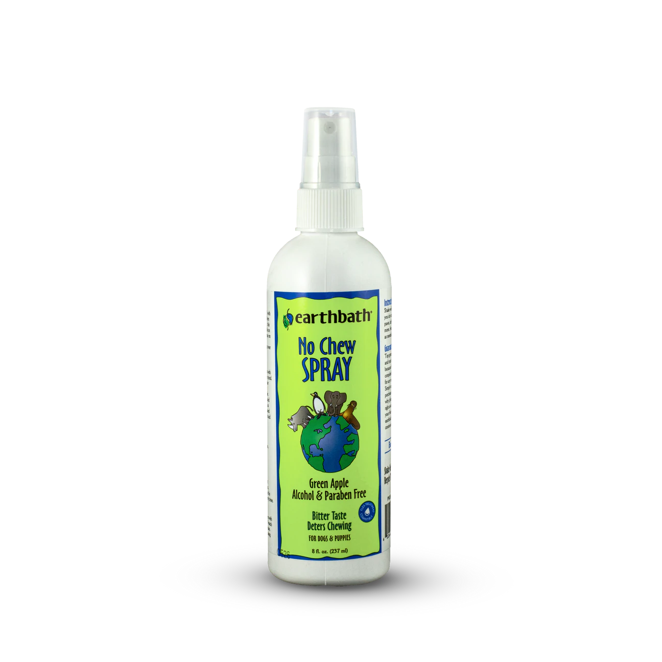 Earthbath Earthbath No Chew Spray 8Oz - Noah's Ark