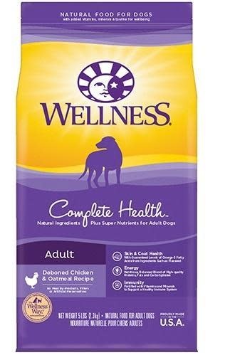Wellness Complete Health Chicken & Oatmeal Recipe Dry Dog Food - Noah's Ark