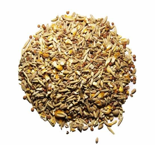 New Country Organics New Country Organics Scratch Feed 25 lbs - Noah's Ark