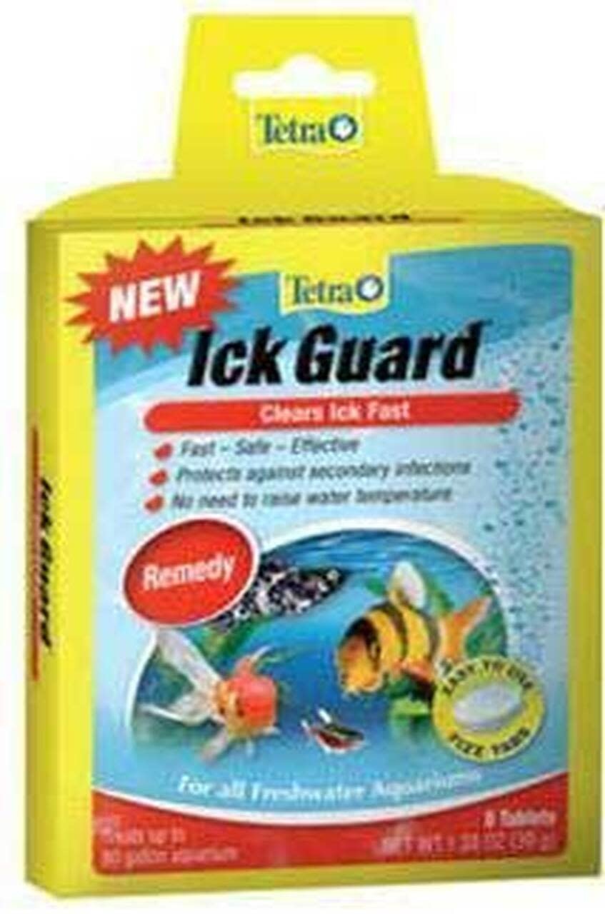 Tetra Tetra Ick Guard Tablets 8ct - Noah's Ark