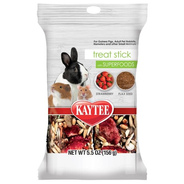 Kaytee Kaytee Superfood Treat Stick For Small Animals - Noah's Ark