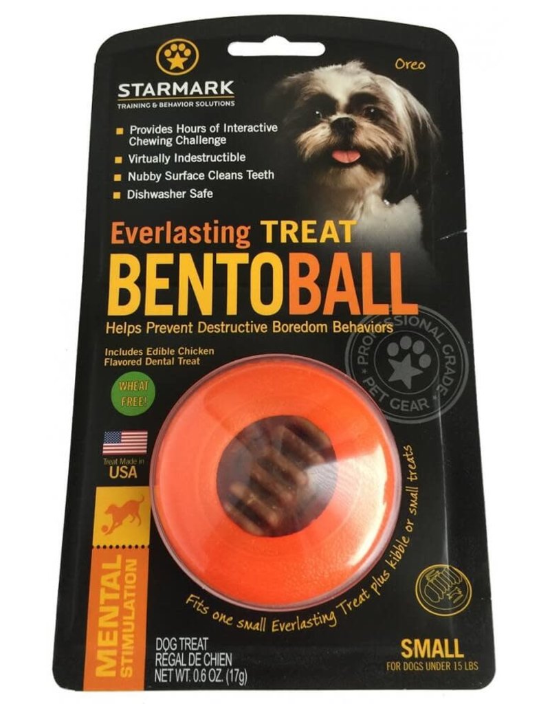 Starmark Starmark Everlasting Treat Bento Balls - Noah's Ark