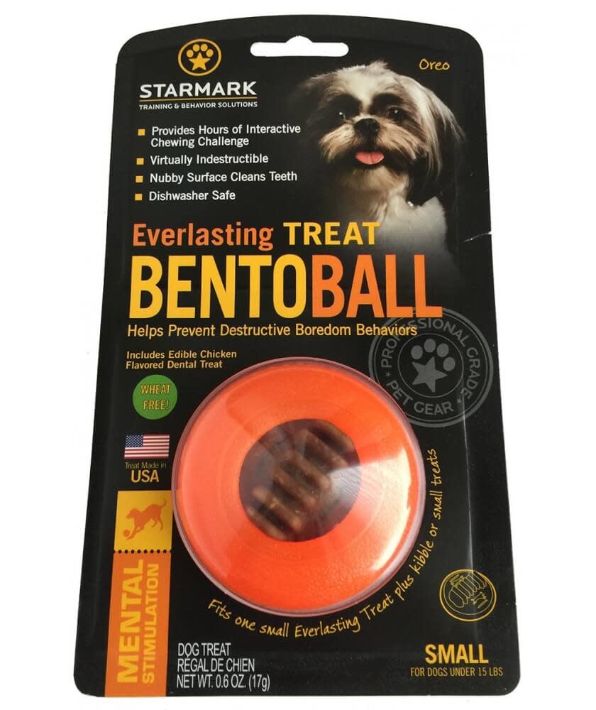 Starmark Everlasting Treat Bento Balls - Noah's Ark