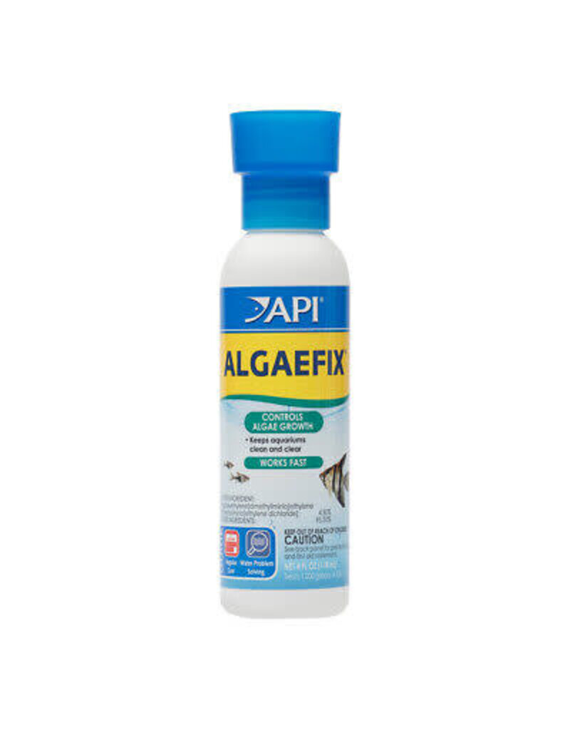 API API Algaefix For Aquariums - Noah's Ark