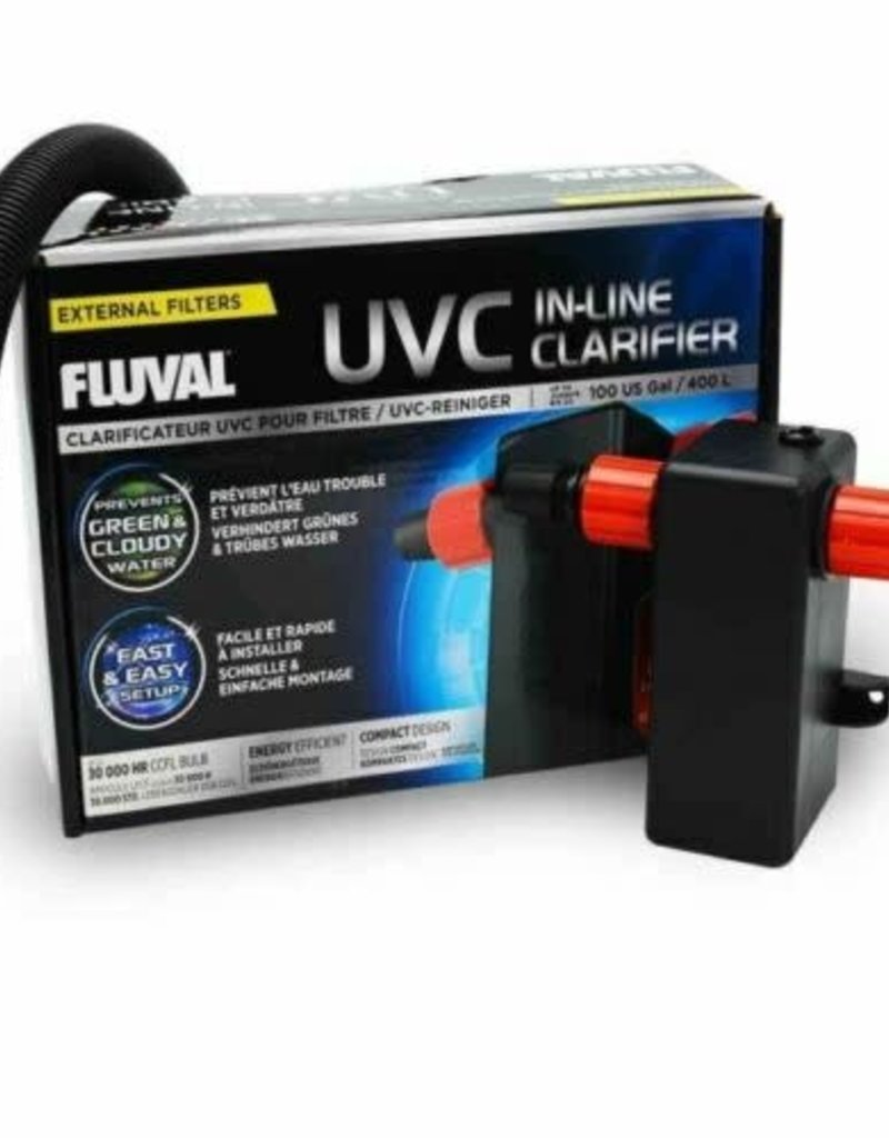 Fluval Fluval In Line Uvc Clar - Noah's Ark