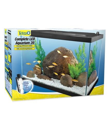 Tetra Deluxe Led Aquarium Kits - Noah's Ark