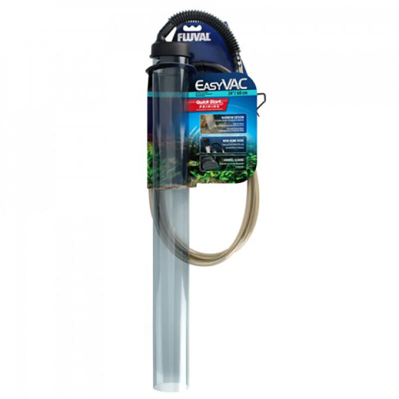 Fluval Fluval Easyclean Gravel Vac - Noah's Ark