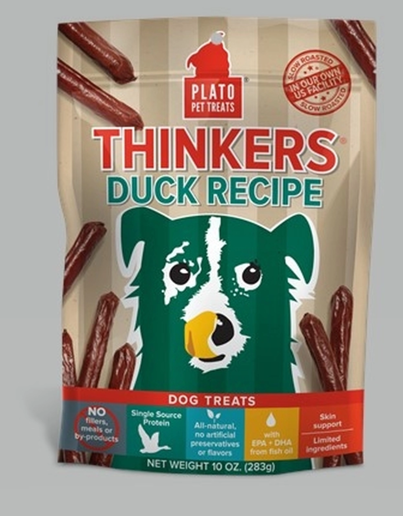 Plato Plato Thinkers Dog Chews - Noah's Ark