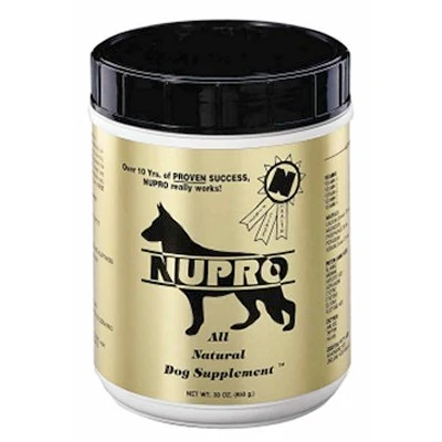Nupro Nupro Natural Dog Supplement - Noah's Ark