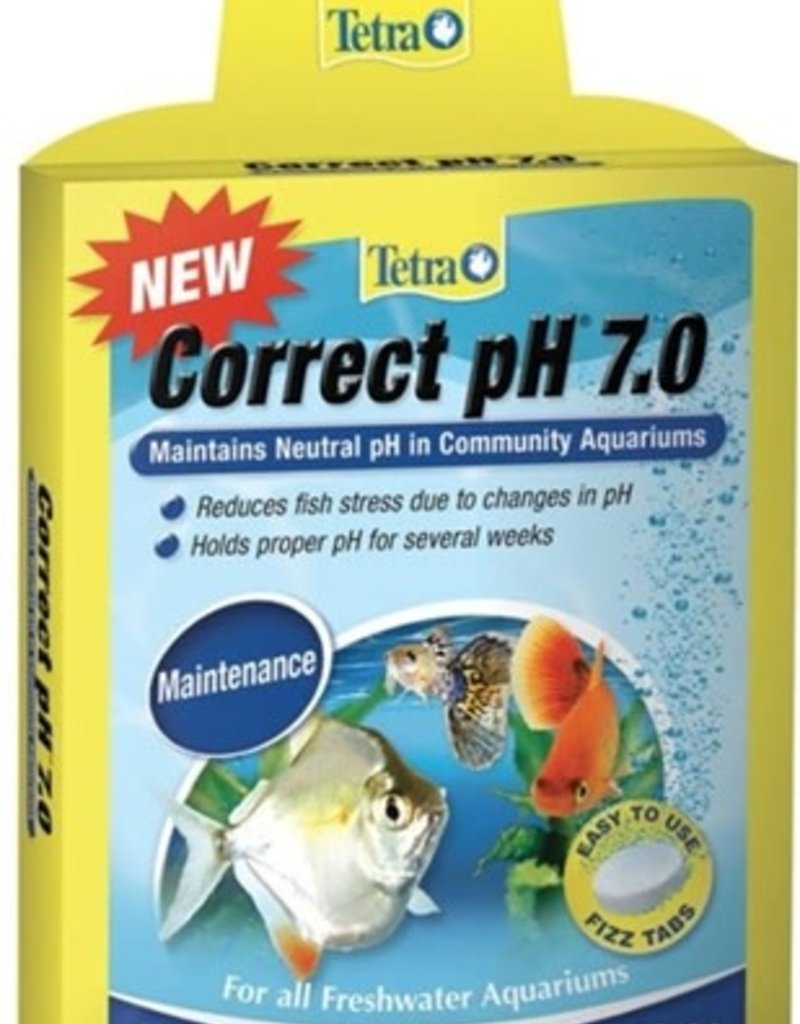 Tetra Tetra Correct Ph Tabs 8Pk - Noah's Ark
