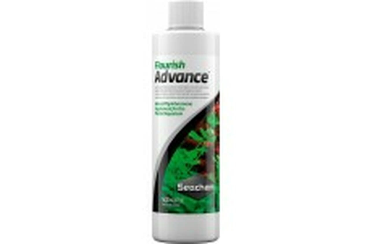 Seachem Seachem Flourish Advance 250ml - Noah's Ark
