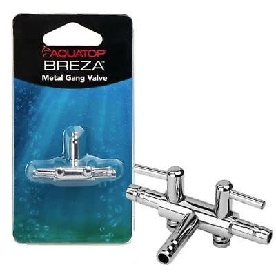 Aquatop Breza Metal Gang Valve - Noah's Ark