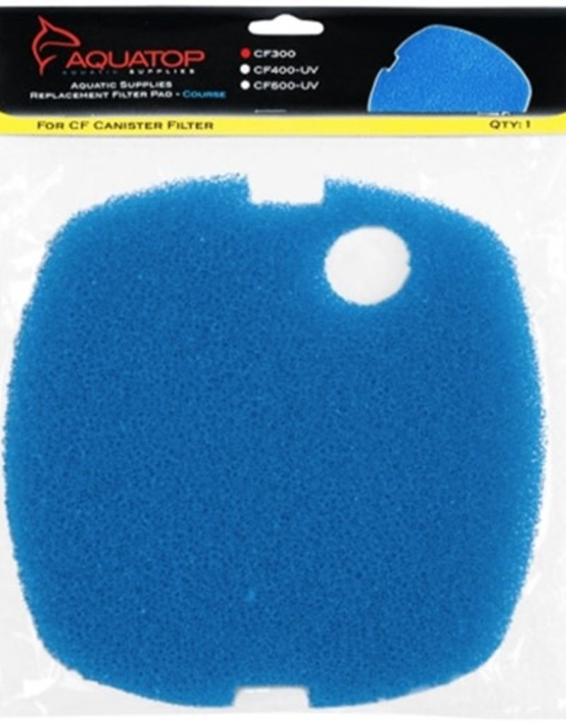 Aquatop Aquatop Canister Filter Medias - Noah's Ark