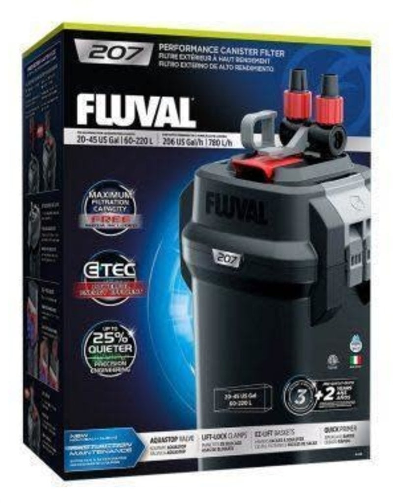 Fluval Fluval 07Series Performance Canister Filter - Noah's Ark