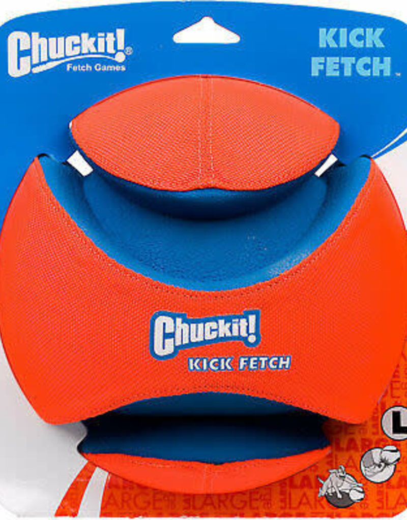 Chuck It! Chuckit! Kick Fetch Ball Dog Toy - Noah's Ark