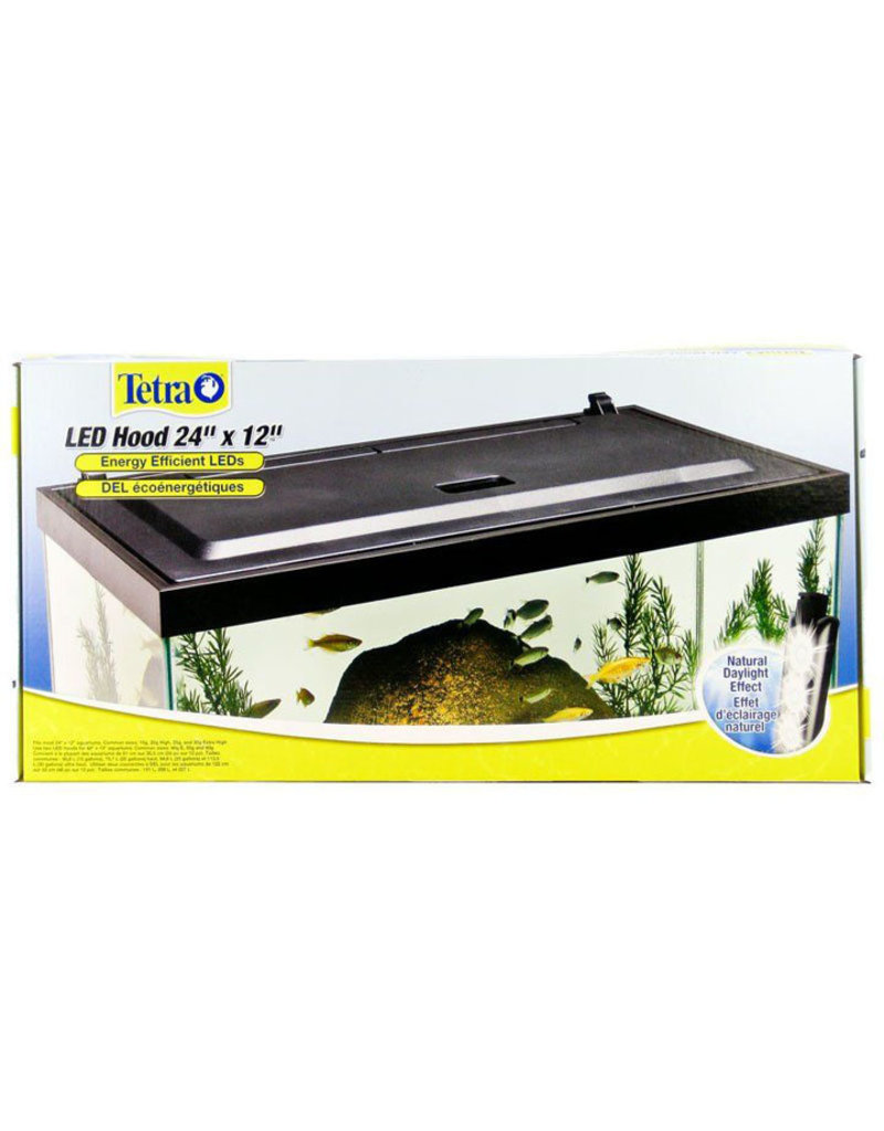 Tetra Tetra Led Hood - Noah's Ark