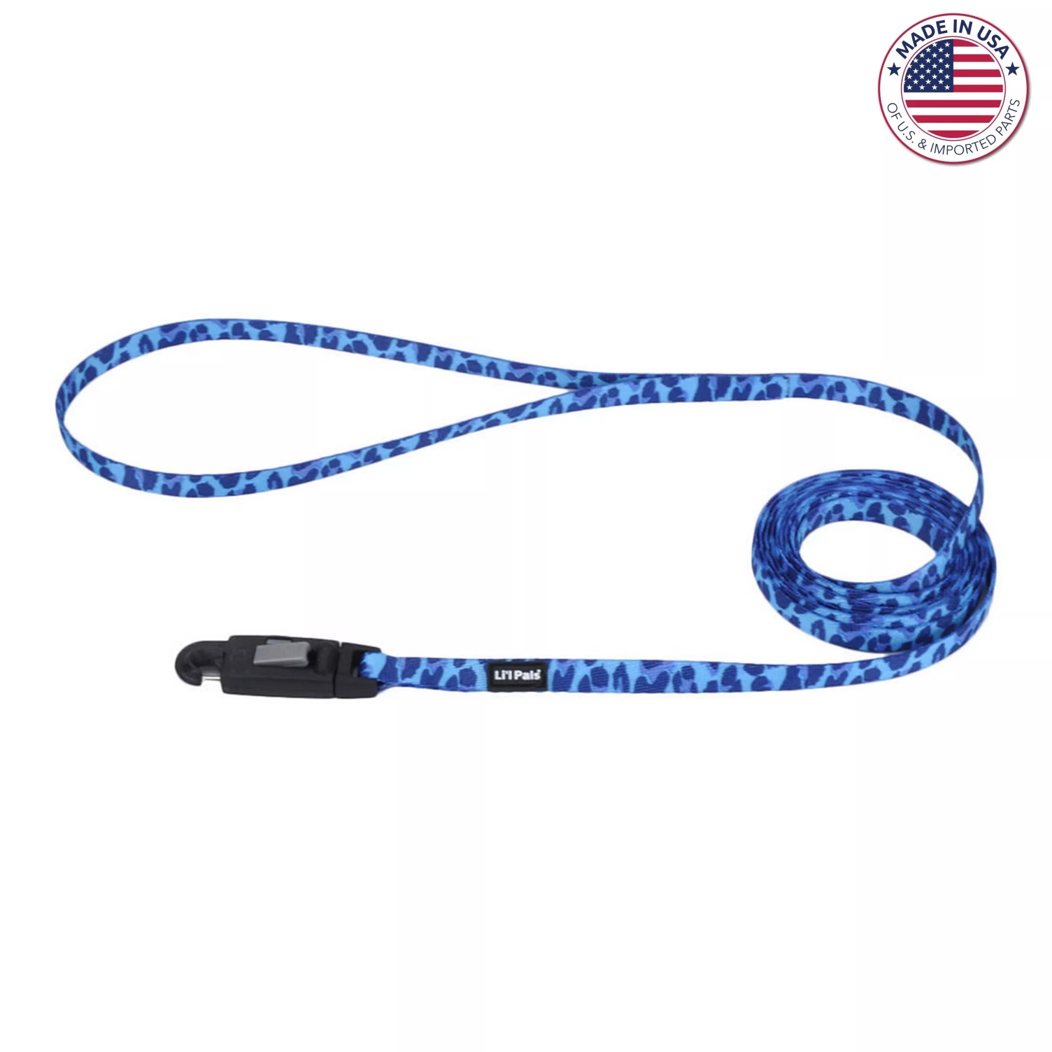 Coastal Pet Coastal Pet Lil Pals Patterned EZ Snap Leash 3/8 x 6FT ...