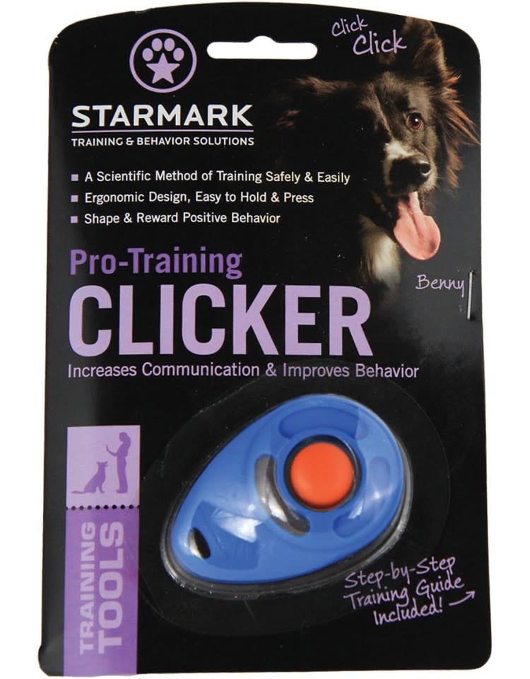 Starmark Starmark Triple Crown Clicker - Noah's Ark