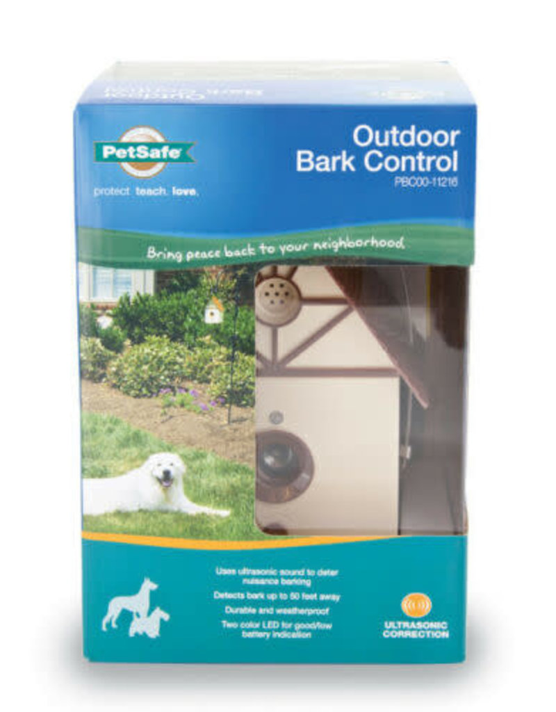 Petsafe Outdoor Bark Deterrent - Noah's Ark