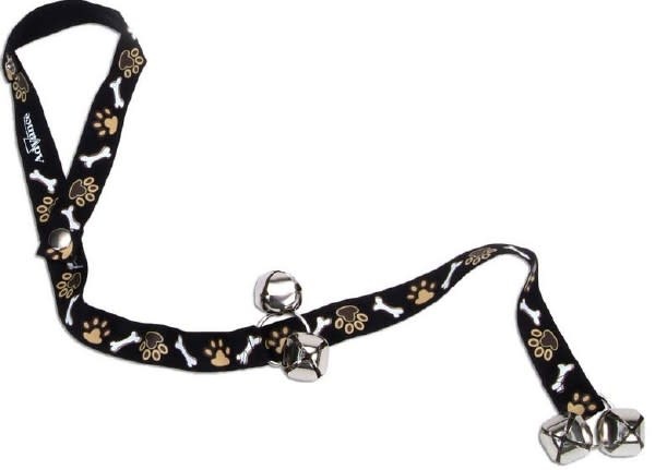 Coastal Pet Advance Dog Potty Training Bells - Noah's Ark