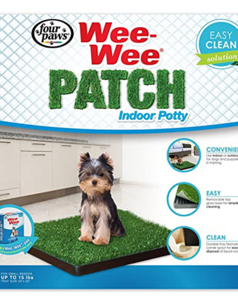 Four Paws Four Paws Wee-Wee Patch Indoor Dog Potty - Noah's Ark