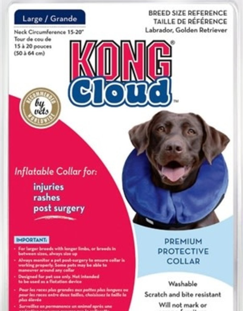 Kong Kong Cloud Collar - Noah's Ark