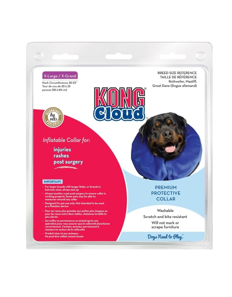 Kong Kong Cloud Collar - Noah's Ark