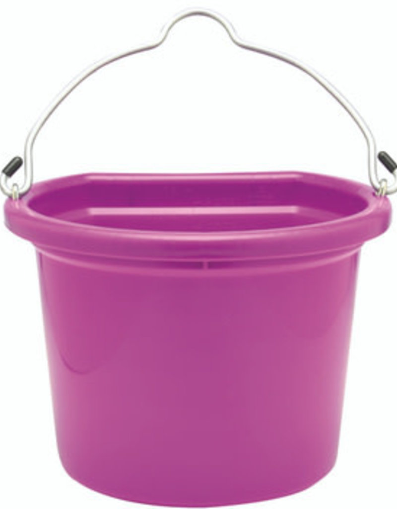 Flat Back Bucket 20 Qt - Noah's Ark