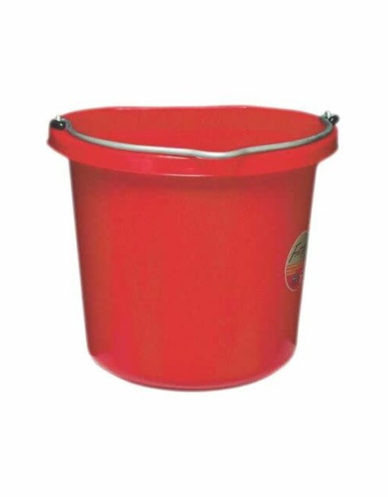 Flat Back Bucket 20 Qt - Noah's Ark