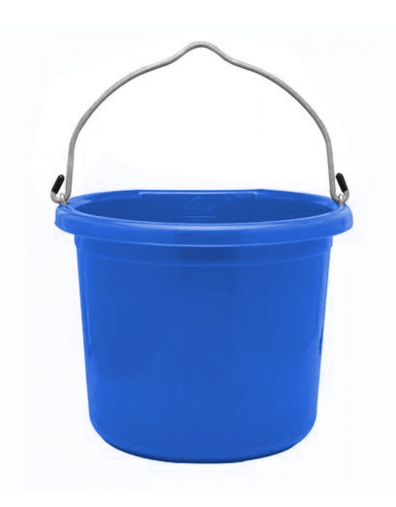 Flat Back Bucket 20 Qt - Noah's Ark