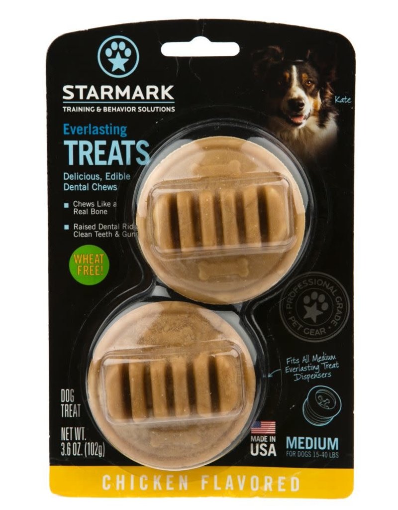 Starmark Starmark Everlasting Treat Refills - Noah's Ark