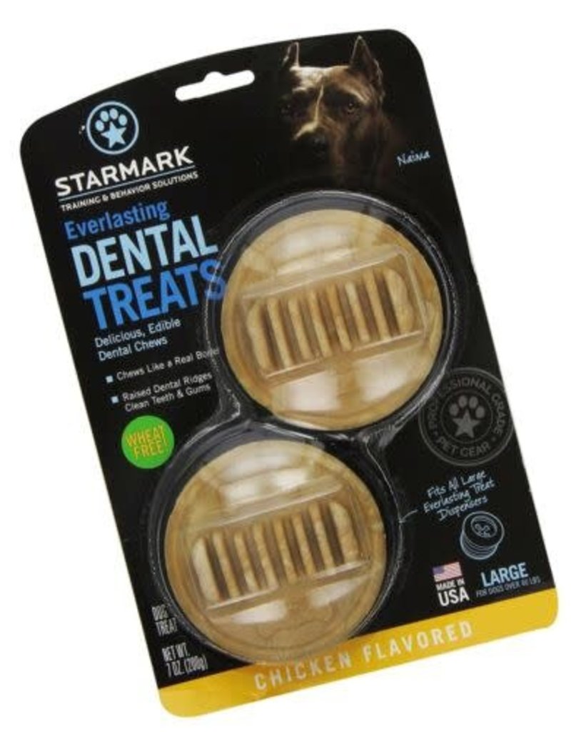 Starmark Starmark Everlasting Treat Refills - Noah's Ark