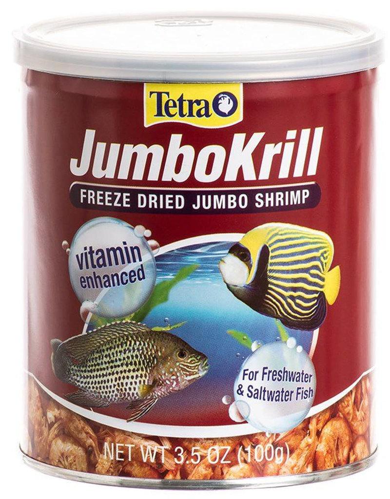 Tetra Tetra Jumbo Shrimp 3.5 oz - Noah's Ark