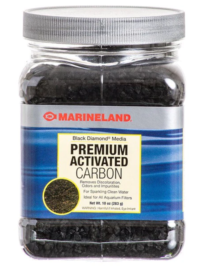 Marineland Marineland Black Diamond Prem Carbon - Noah's Ark