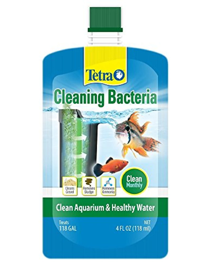 Tetra Tetra Cleaning Bacteria - Noah's Ark