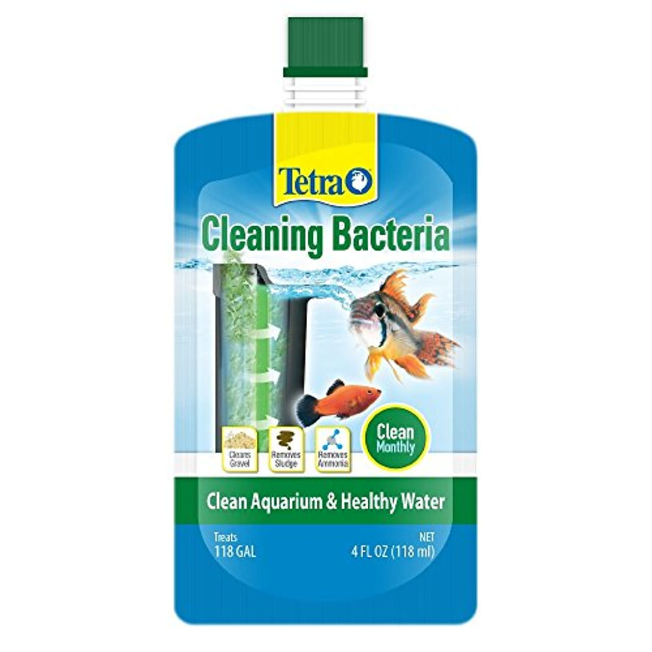 Tetra Cleaning Bacteria - Noah's Ark