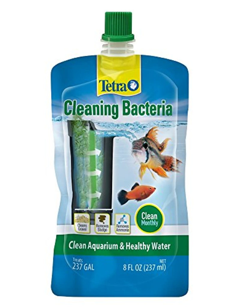 Tetra Tetra Cleaning Bacteria - Noah's Ark