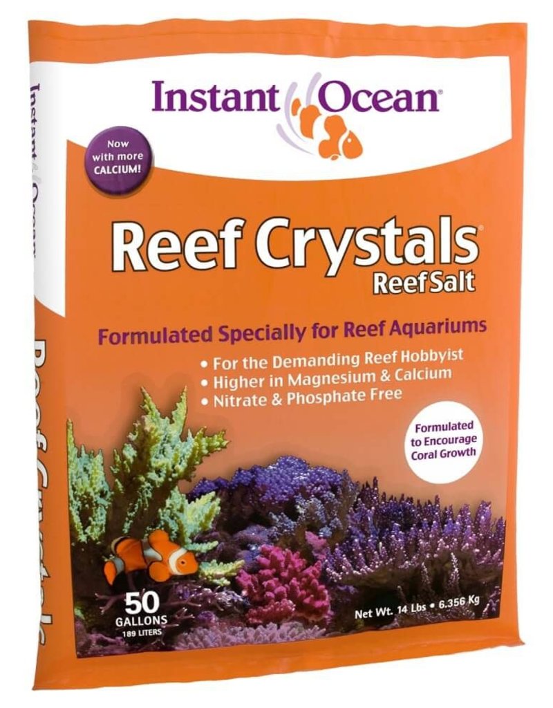 Instant Ocean Instant Ocean Reef Salt - Noah's Ark