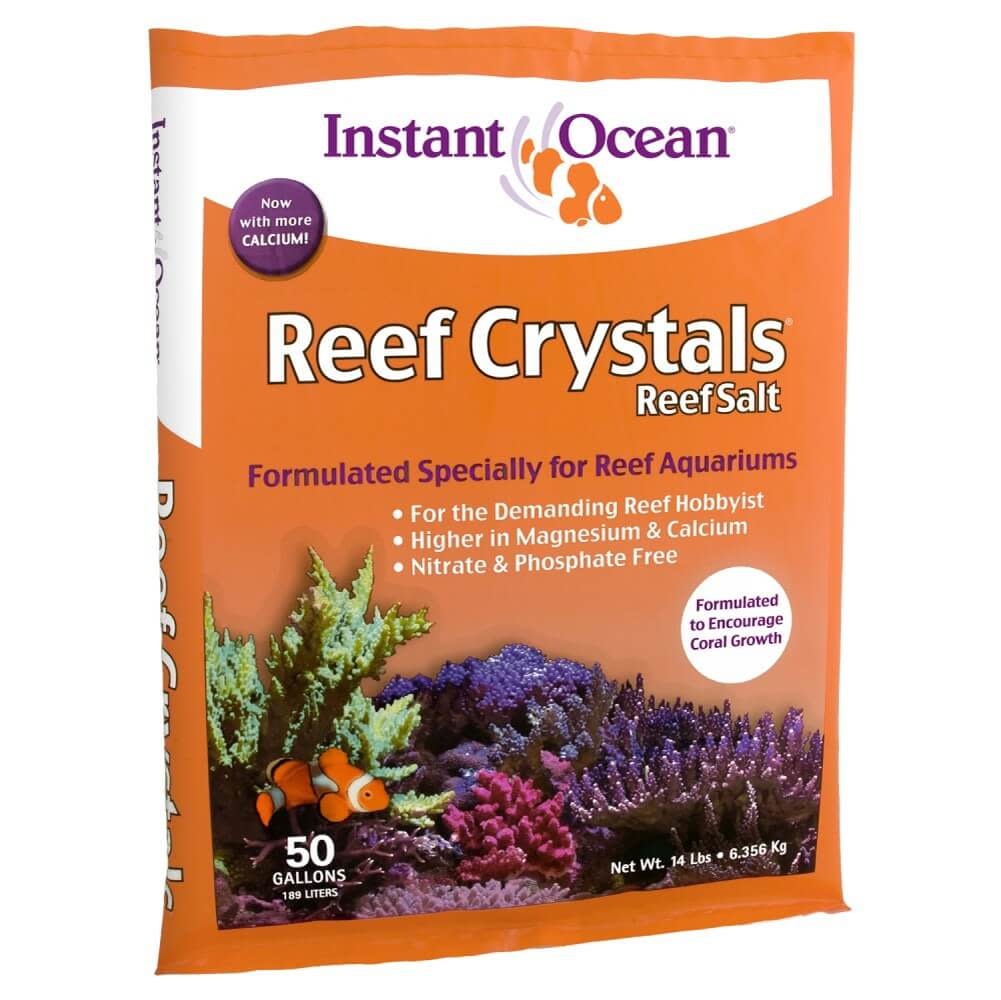 Instant Ocean Instant Ocean Reef Salt - Noah's Ark