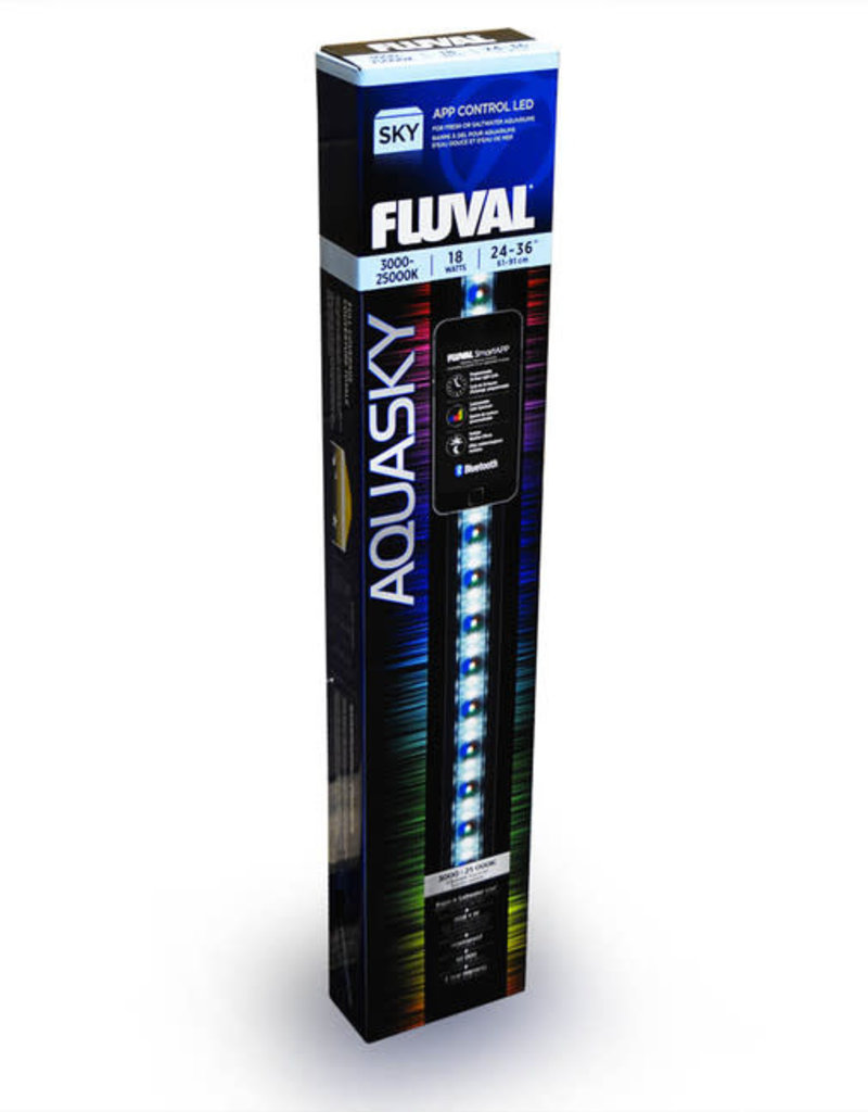 Fluval Fluval Aquasky Led Light Fixture - Noah's Ark