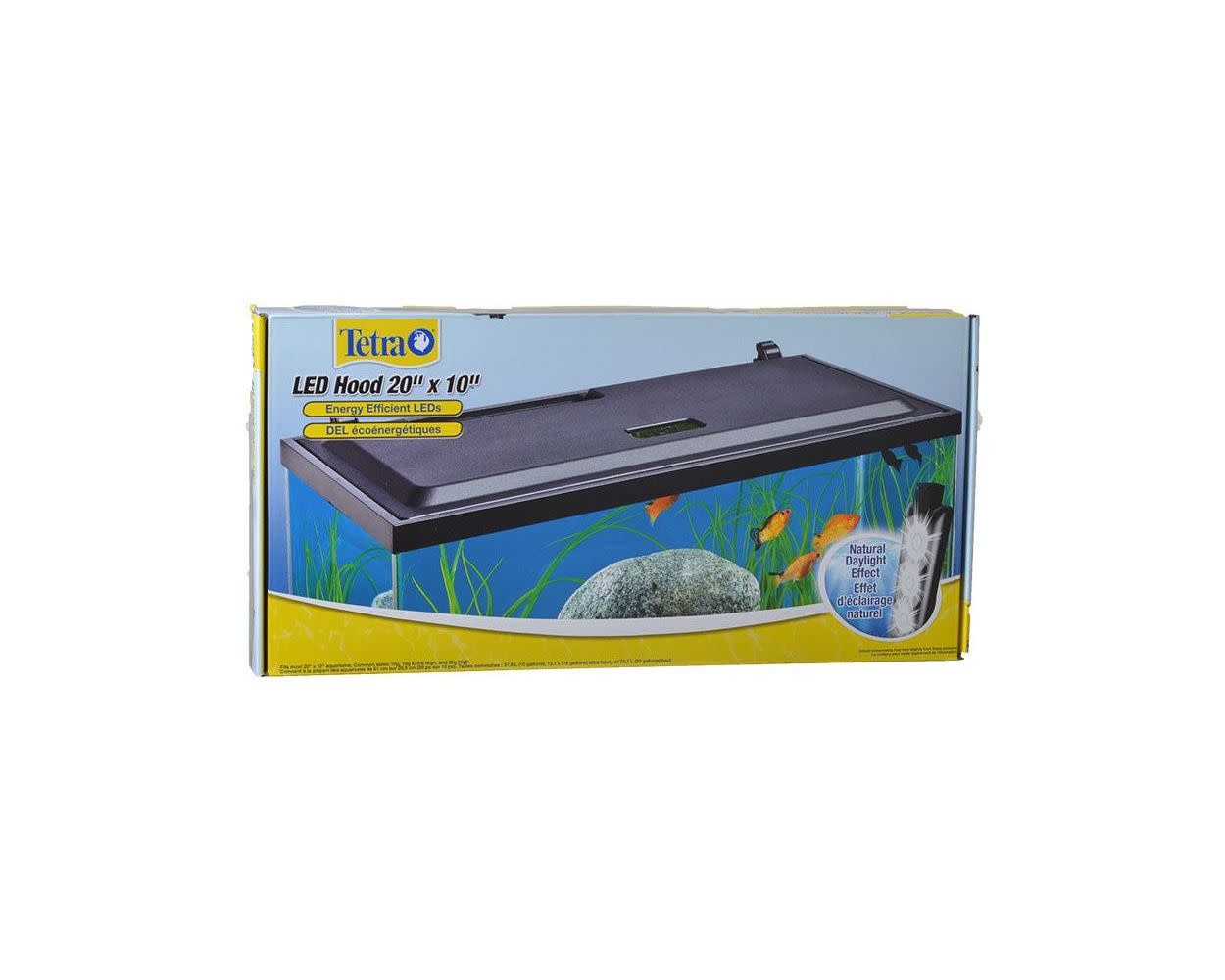 Tetra Led Hood - Noah's Ark