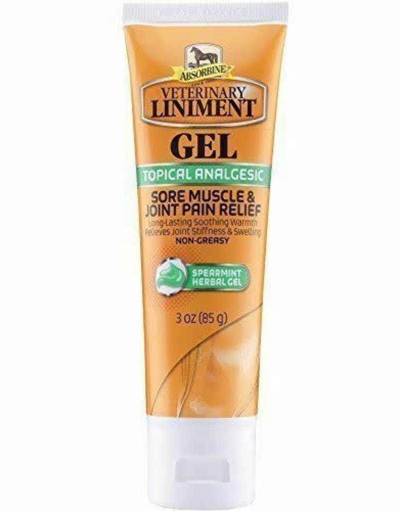 WF Young WF Young Absorbine Liniment Gel - Noah's Ark