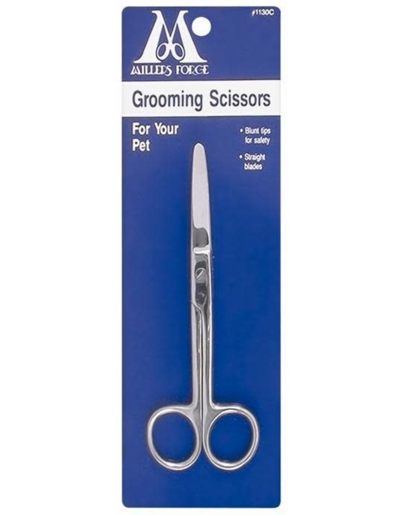 Millers Forge Millers Forge Straight Grooming Scissors - Noah's Ark