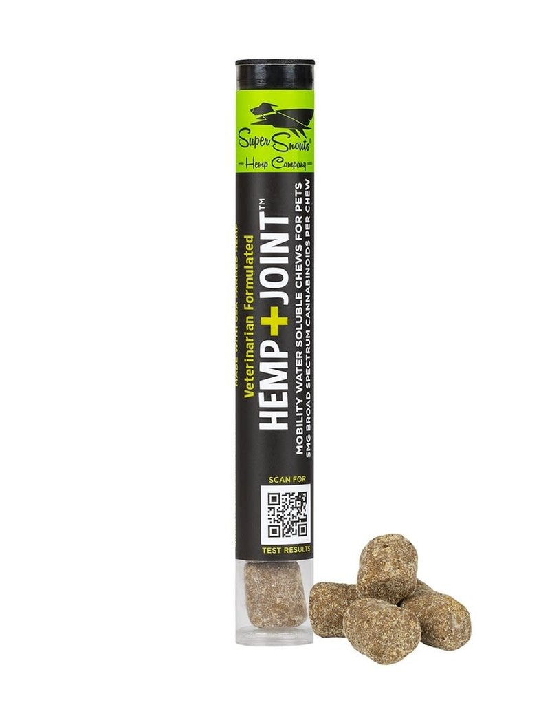 Super Snouts Super Snouts Hemp +Joint Chews - Noah's Ark