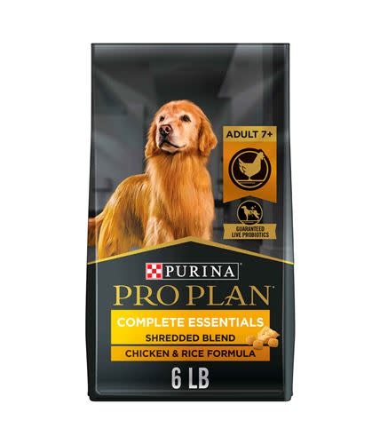 ProPlan Pro Plan Complete Essentials Senior Chicken & Rice 6lb - Noah's Ark