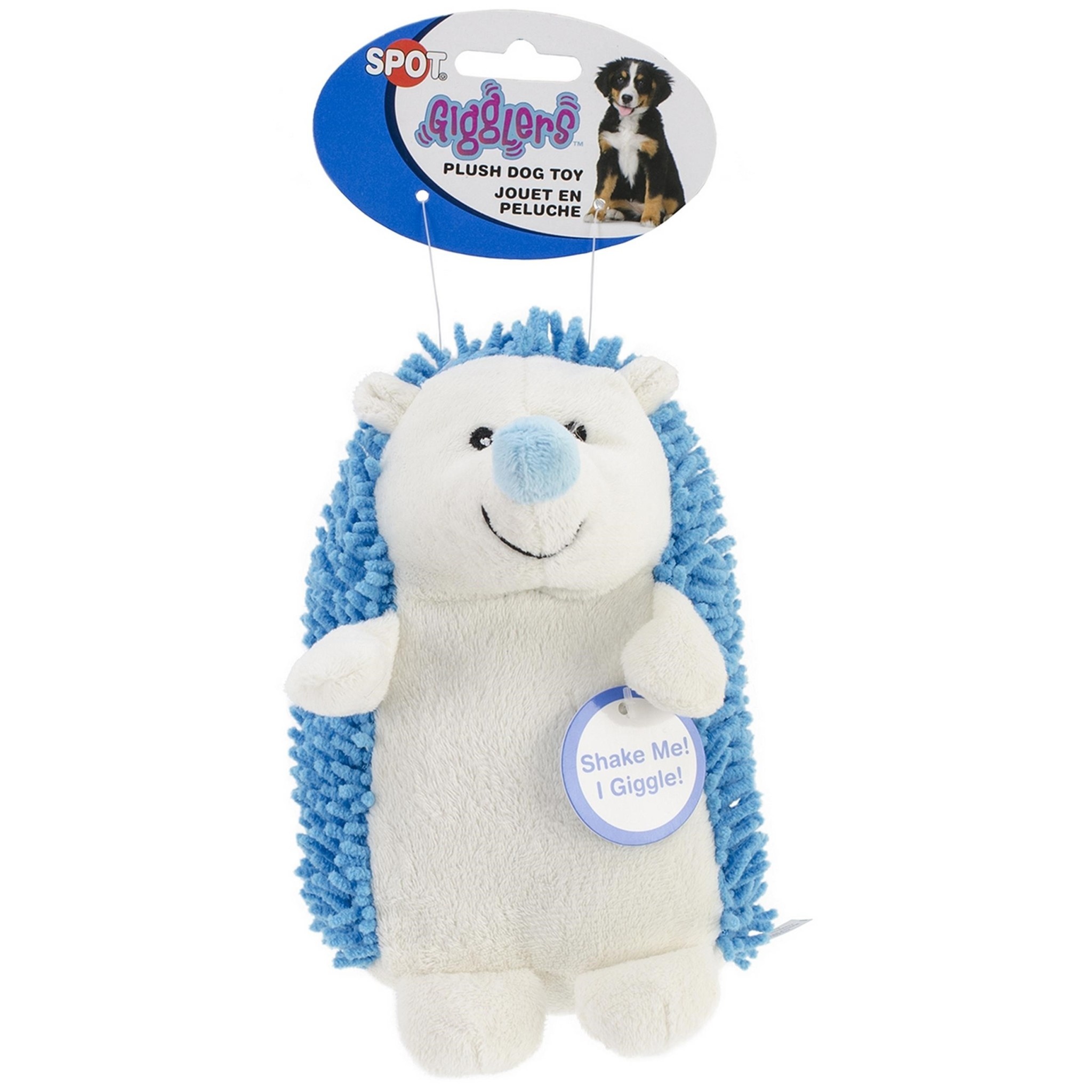 Ethical Pet Ethical Pet Giggler Plush - Noah's Ark