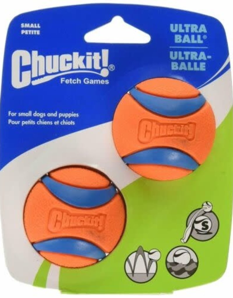 Chuck It! Chuckit! Ultra Ball Dog Toy - Noah's Ark